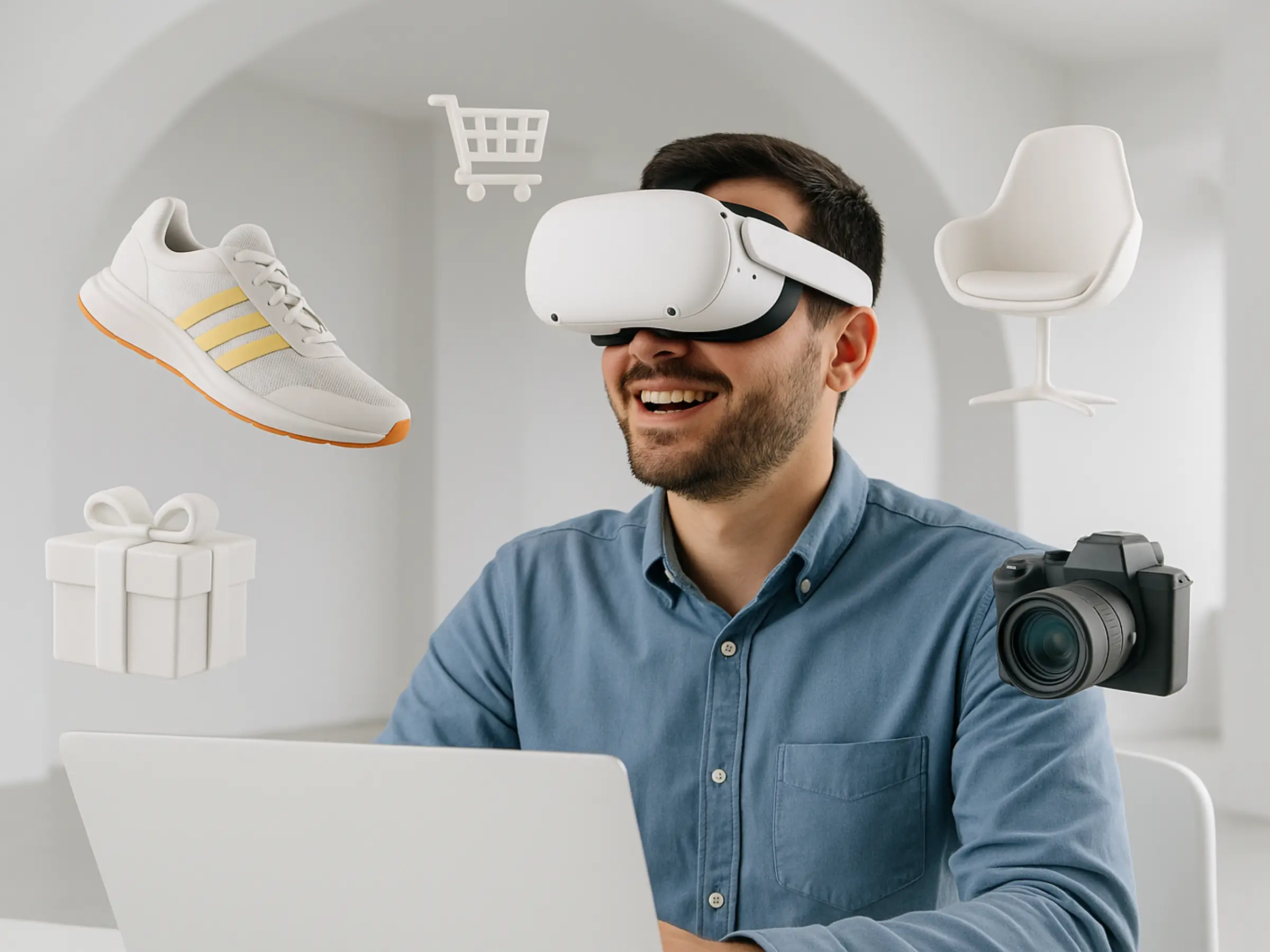 Immersive Marketing - GOTOVIAR | XR & AI Technology Solutions